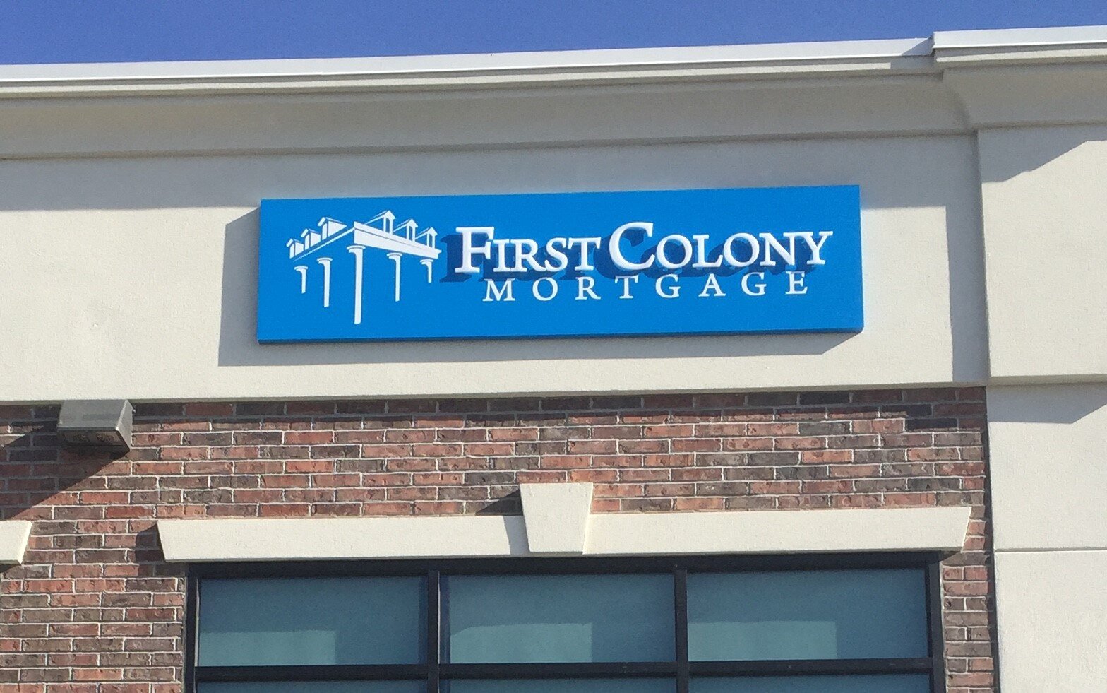 Cabinet Signs - Creative Signs