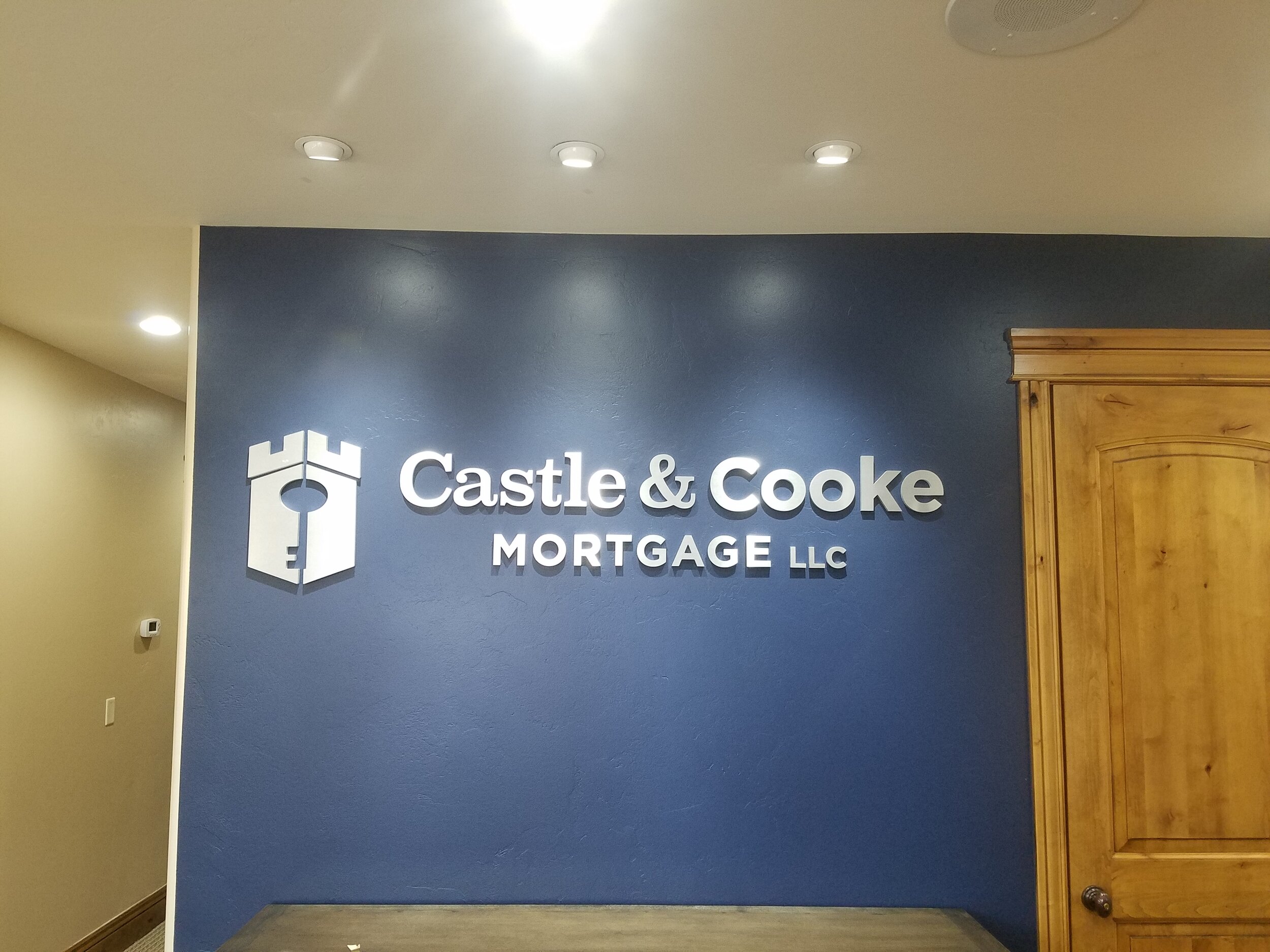 Dimensional Letters - Creative Signs