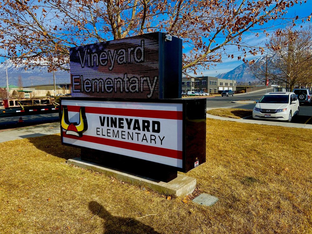 Monument Signs - Creative Signs