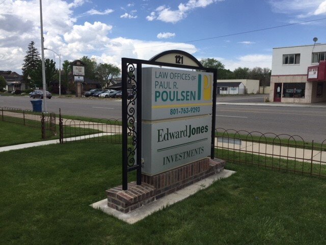 Monument Signs - Creative Signs