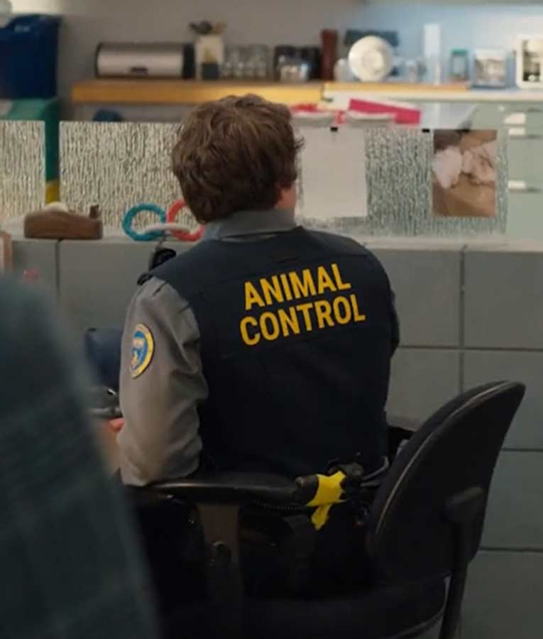 Animal Control T-Shirt - CreativeTDesign