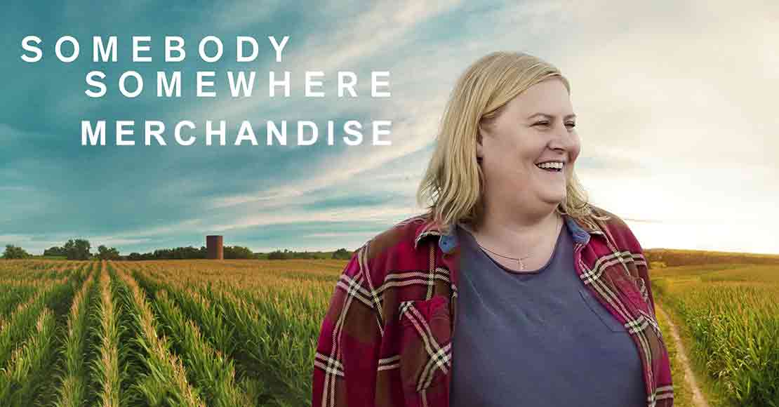 Somebody Somewhere Merchandise - CreativeTDesign