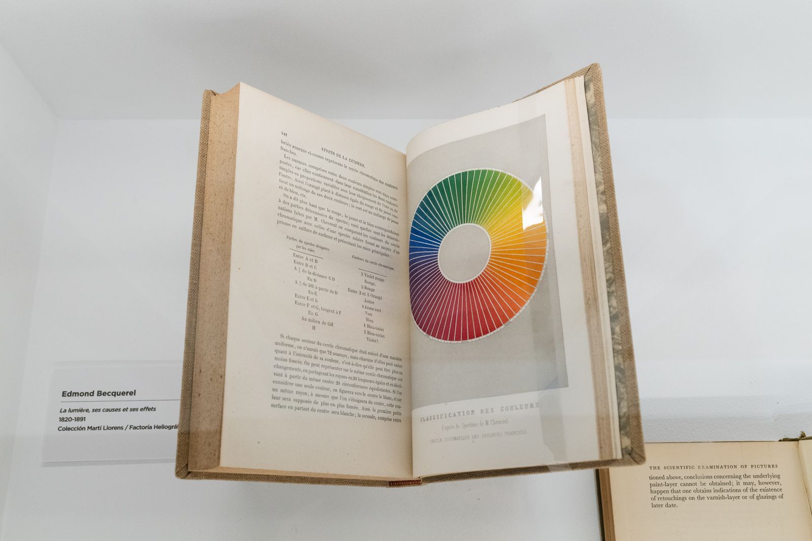 Color. El conocimiento de lo invisible | Creatividad en Blanco