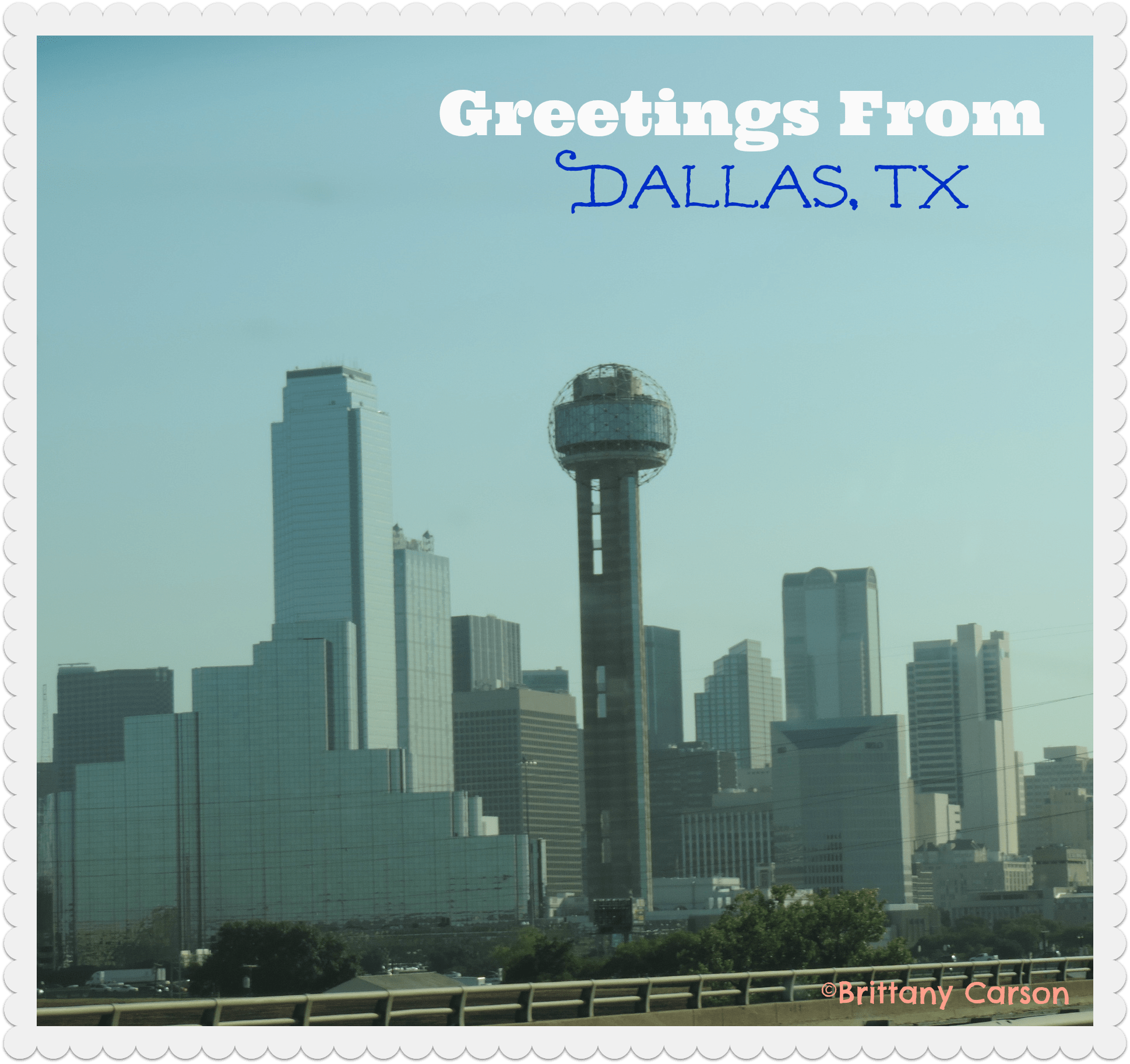 MegaFest 2013 + Dallas Vacation Recap | Sky, Miles, & Style