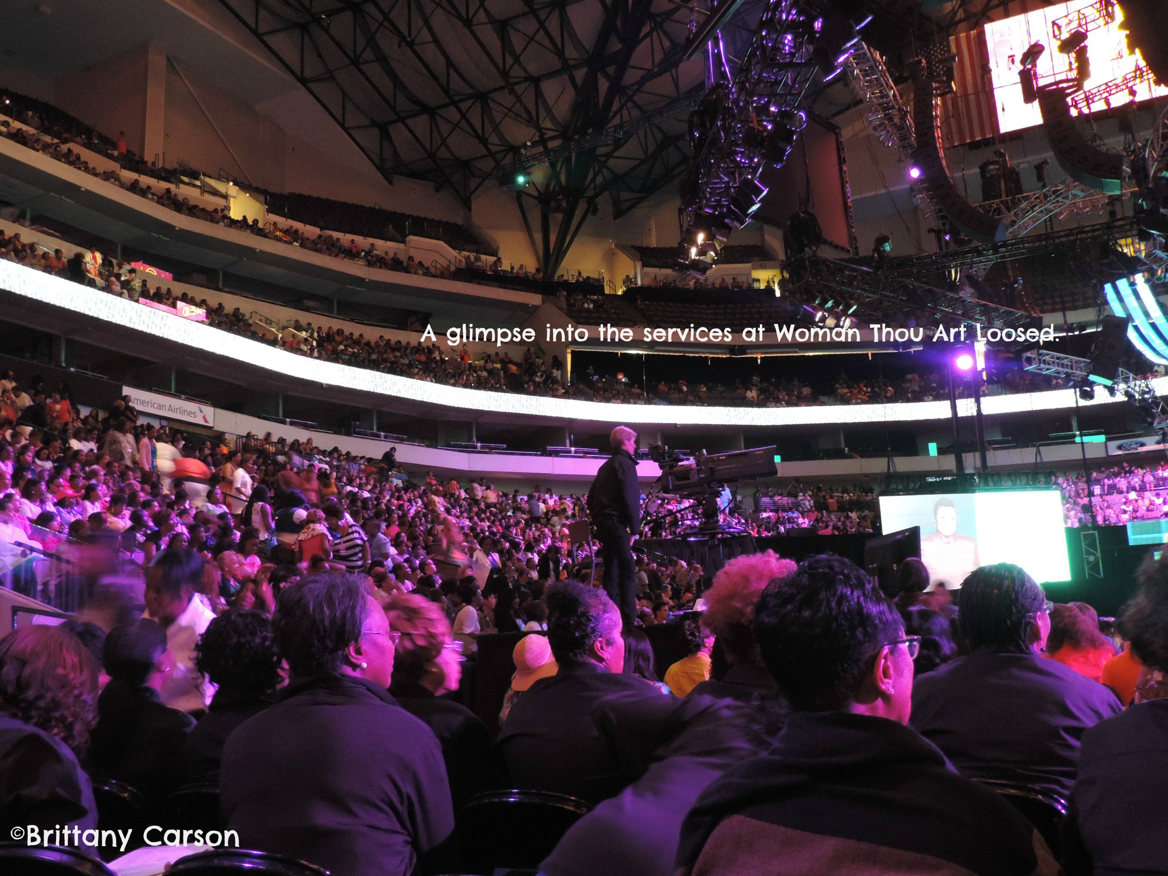 MegaFest 2013 + Dallas Vacation Recap | Sky, Miles, & Style