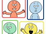 How To Draw Facial Expressions And Animate Them Easy Step By Step