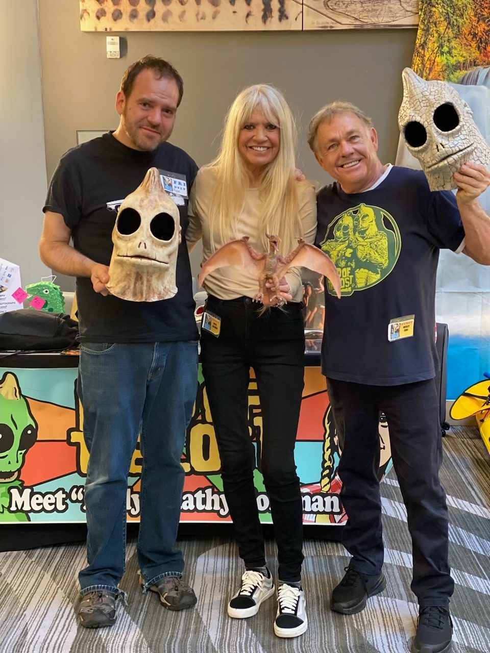 Creature Features | Horror & Sci-Fi Movies With Wonderful Guests. | Page 2