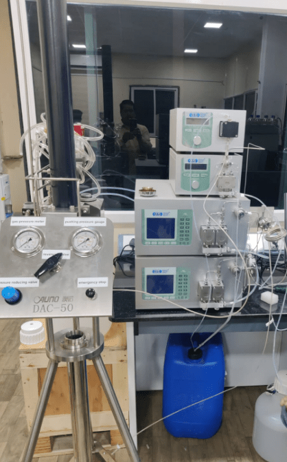 Preparative HPLC Systems - Credence Scientific