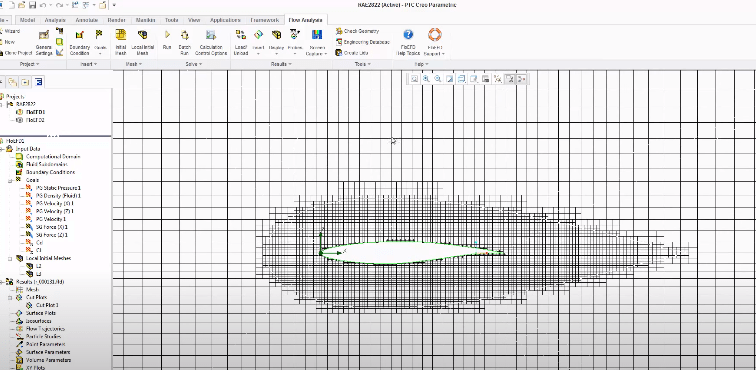 FloEFD Quick Tips: Meshing – PTC Creo Tips