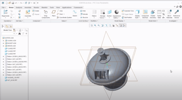 Customizing the Navigator Panel – PTC Creo Tips