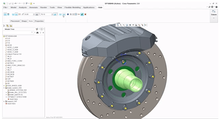 How to make working with multi-CAD data easy – PTC Creo Tips