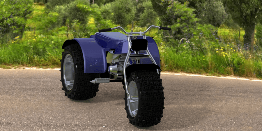 A Quick Introduction to Creo Render Studio – PTC Creo Tips