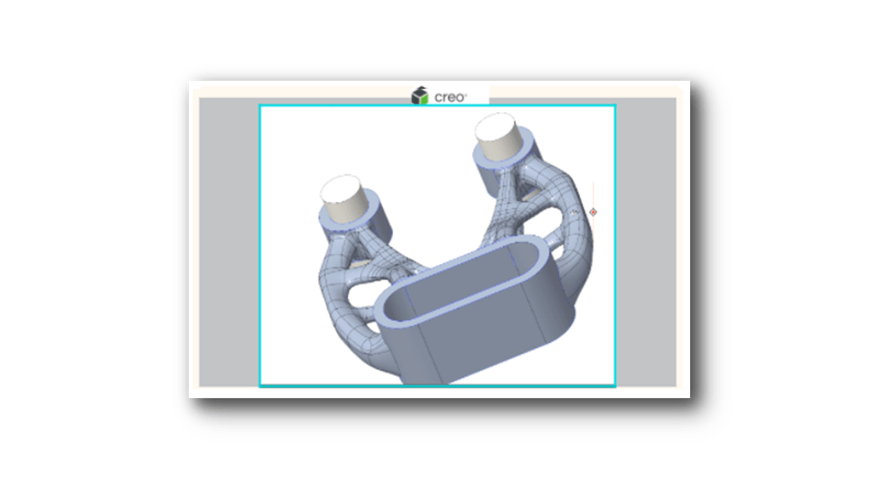 How to use the improved Freestyle align function in PTC Creo? – PTC ...