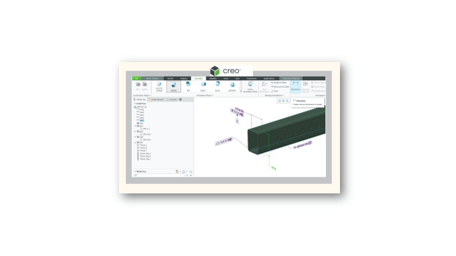 Did you know how to create Dimension while working with GD&T Advisor in ...