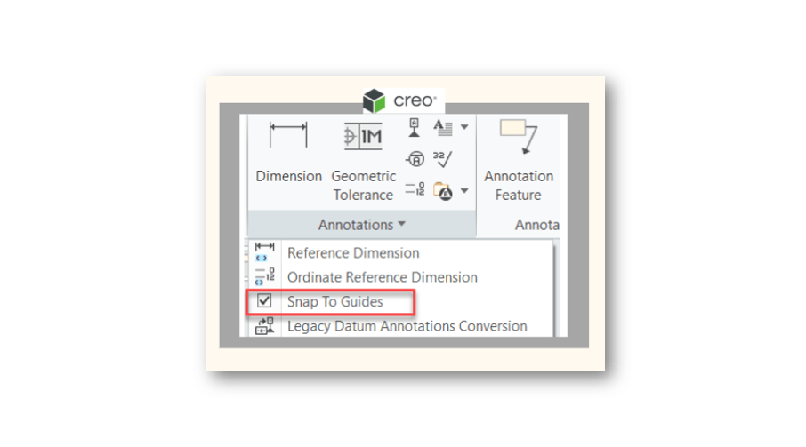 Do you know how to control snapping of Leader Annotation for Normal and ...