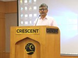 One Day Workshop On Machine Learning Using Python Crescent University