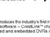 About Crest Electronics Inc