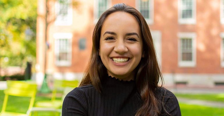 HBI welcomes commercial real estate intern Elaina Stamas of CREST program - CREST Internship