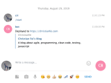 Simple Telegram Message With Github Actions Cri Dev