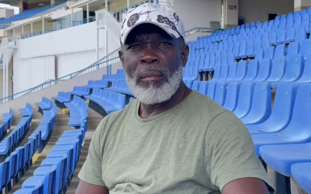 Winston Benjamin to work with Scotland at camp in Antigua - Cricket268
