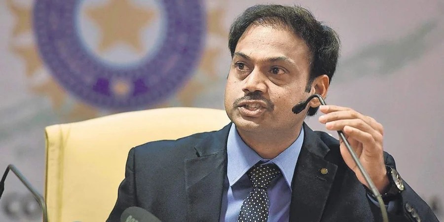 MSK Prasad Names An Indian Player Who Deserved A Longer Run In The Test ...