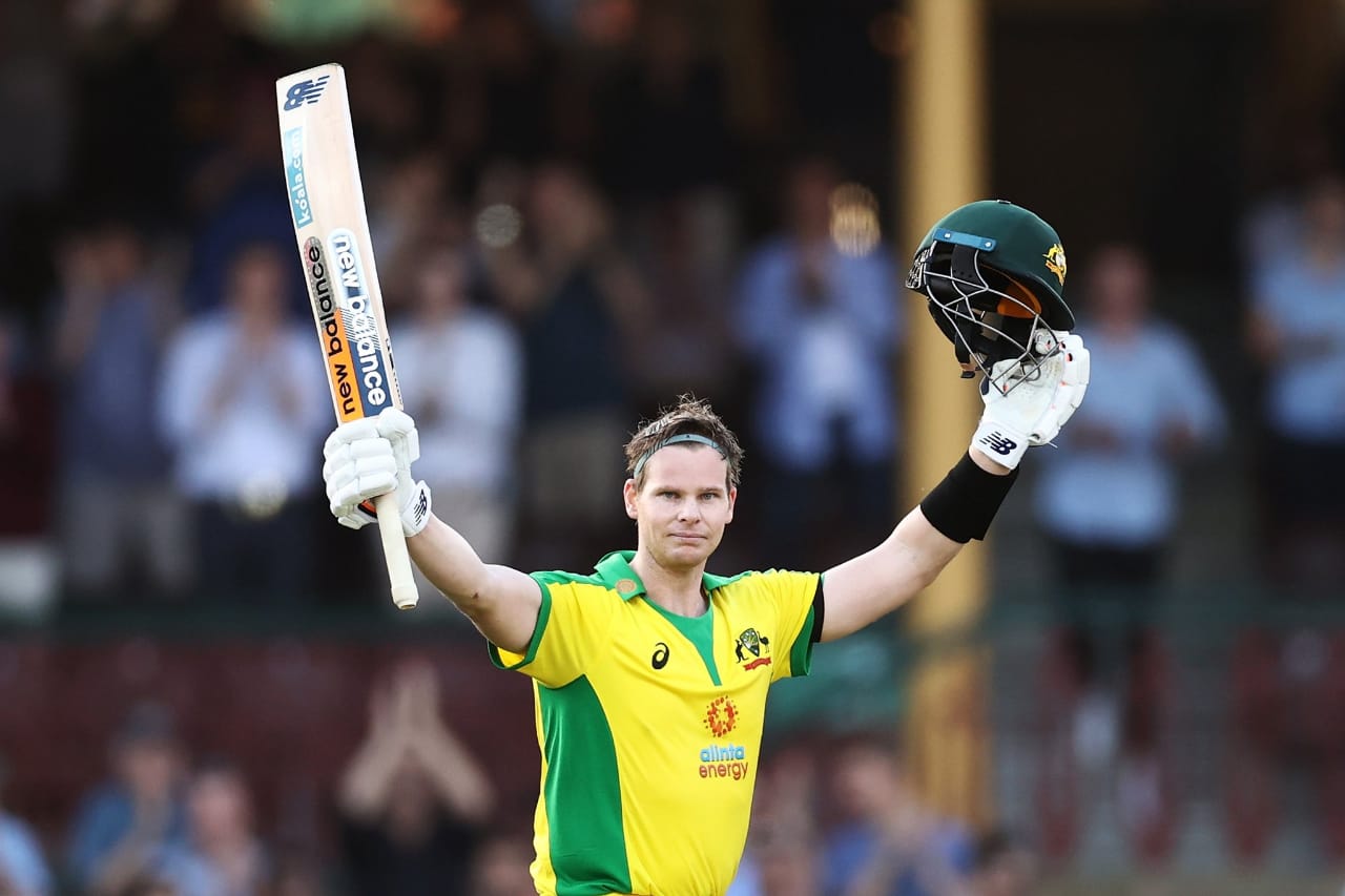 Can't Wait Guys: Steve Smith Excited At The Prospect Of Joining Delhi ...