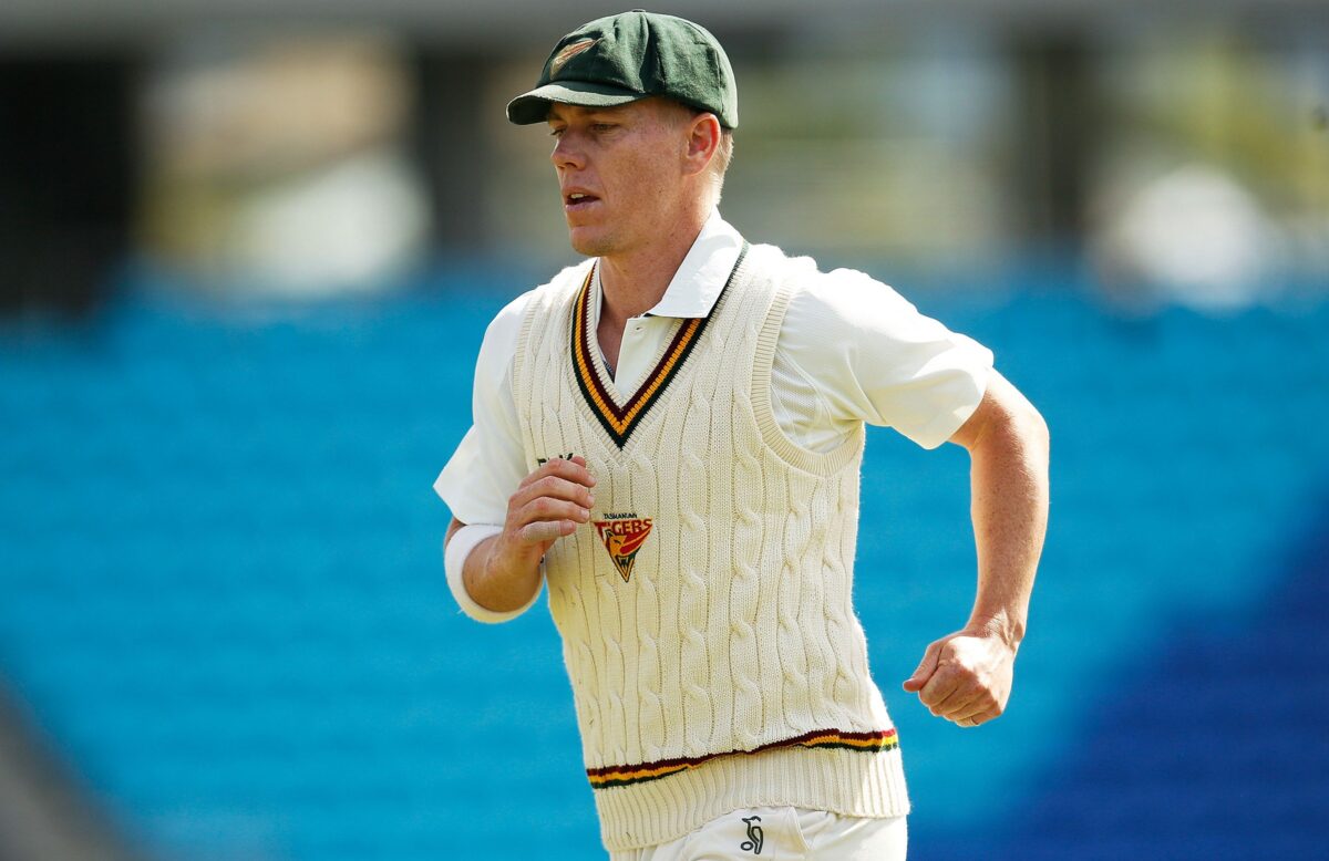 Australia's 2015 World Cup-winning Spinner Xavier Doherty Becomes ...