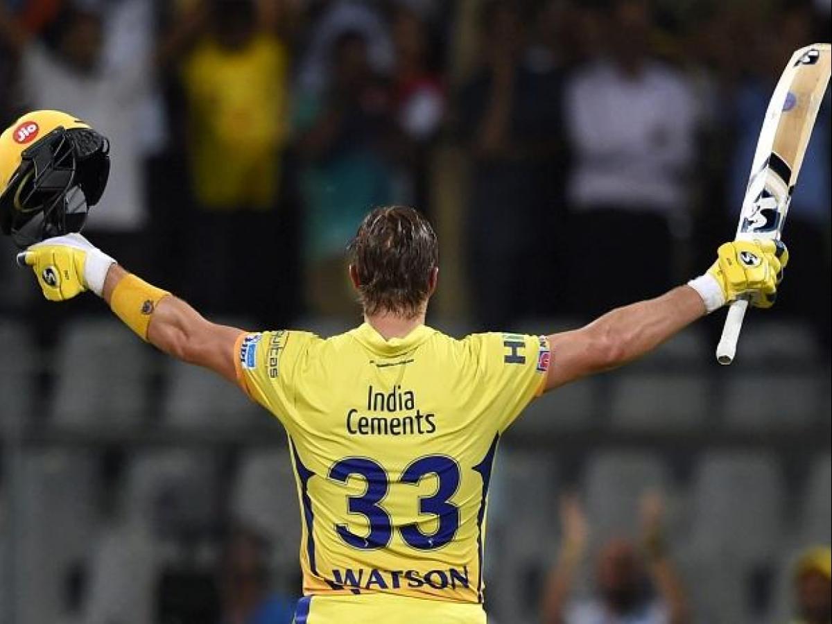 Shane Watson Recalls His Match-Winning 117* Against SRH In IPL 2018 Final