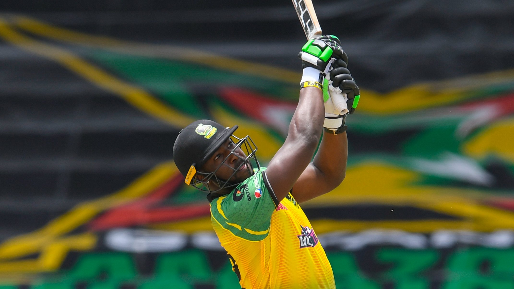 Andre Russell Smashes Record-Breaking Fifty From 14 Balls In CPL 2021