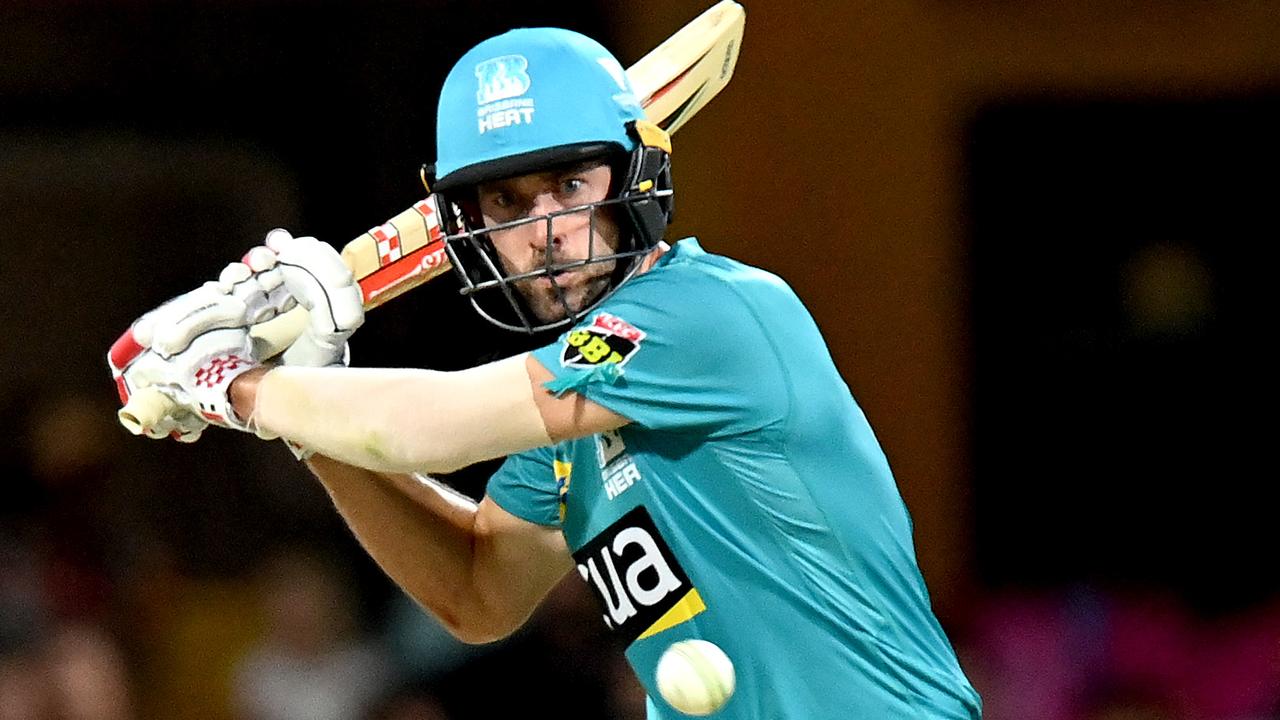 Melbourne Stars Sign Joe Burns For the Next Three Seasons Of The BBL