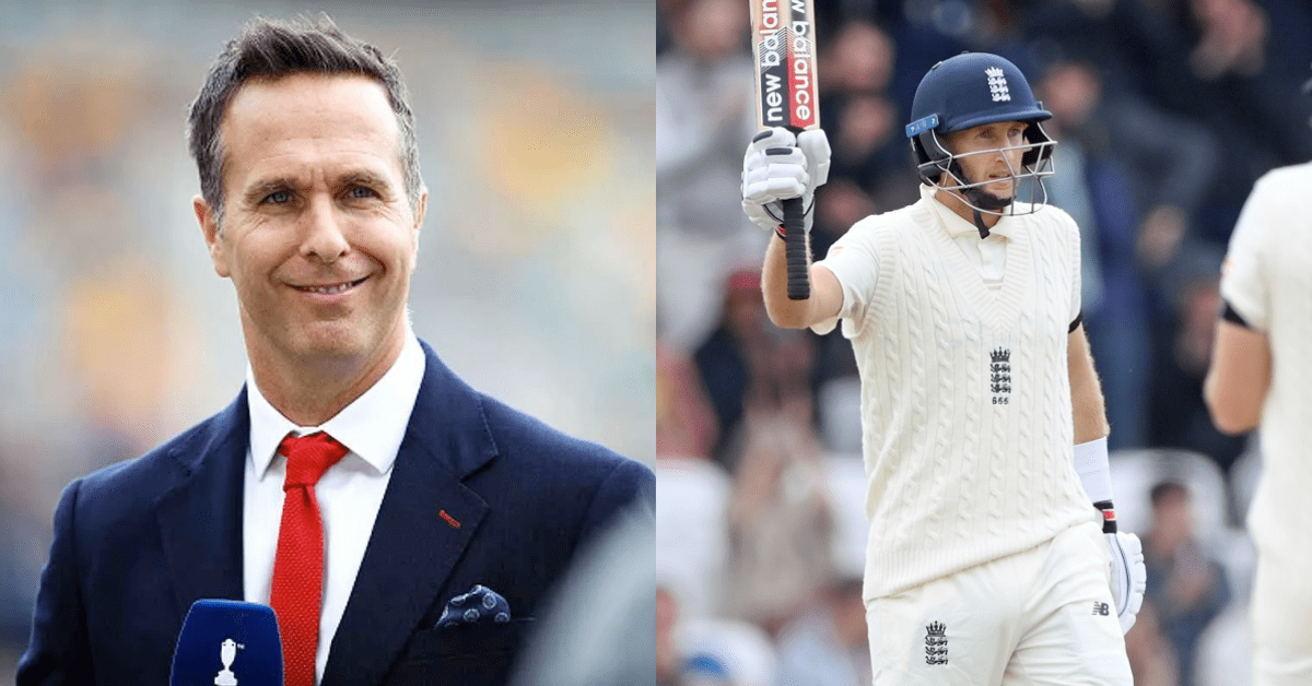 Joe Root Responds To Michael Vaughan's Backlash On His Captaincy, Says ...