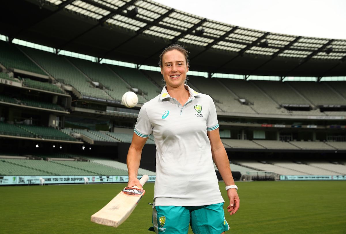 Ellyse Perry Achieves The Rare Double Of 5000 Runs And 300 Wickets In ...