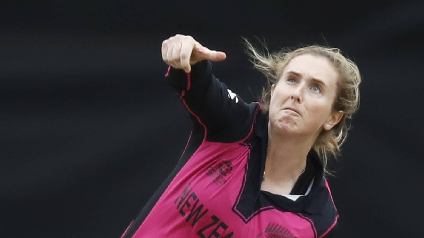New Zealand All-Rounder Anna Peterson Announces Retirement From ...
