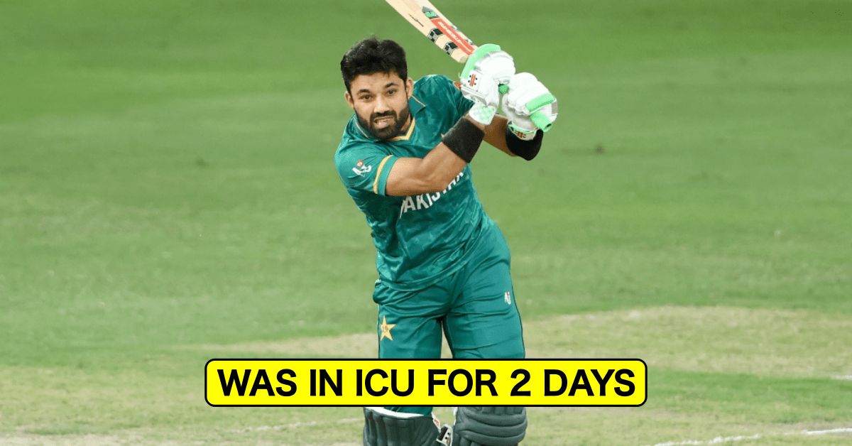 T20 World Cup 2021: Mohammad Rizwan's Determination And Tenacity Shows ...