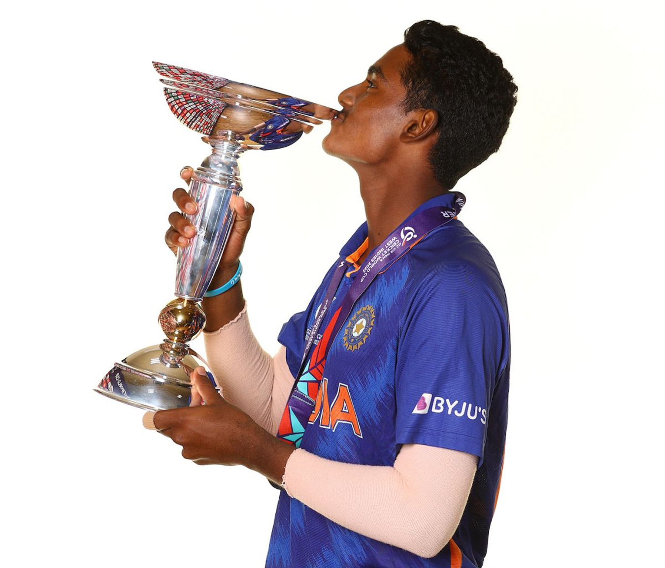 Exclusive: My Father Made A Lot Of Sacrifices For Me, Says India’s ...