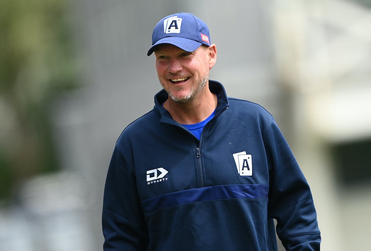 Cricket Scotland Appoint Doug Watson As Interim Head Coach For Short ...