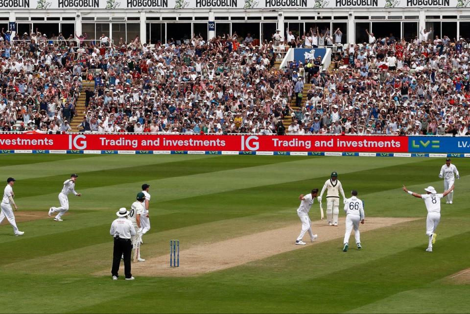 Ashes 2023: "There Were Some Clear Strategies From Both Sides, Whether ...