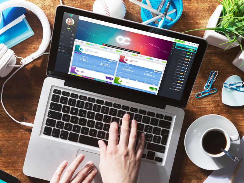 Octoin ofrece el programa de referidos a todos - CRIPTO TENDENCIA