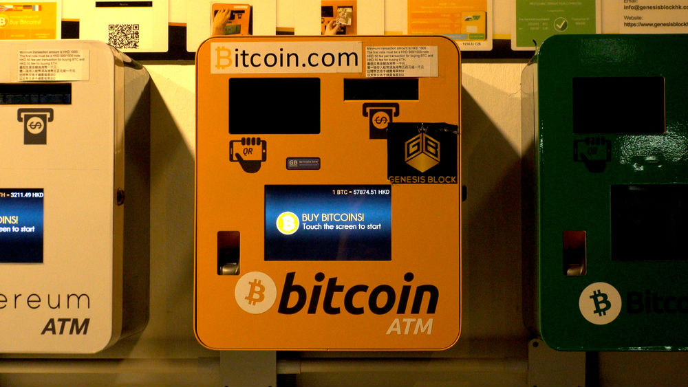 Los ATM de Bitcoin brindan esperanza en Estados Unidos a quienes ...