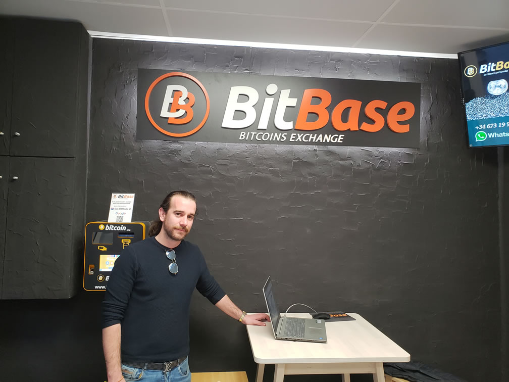 Entrevista a Alex Fernandez, CEO de BitBase - CriptoTendencia