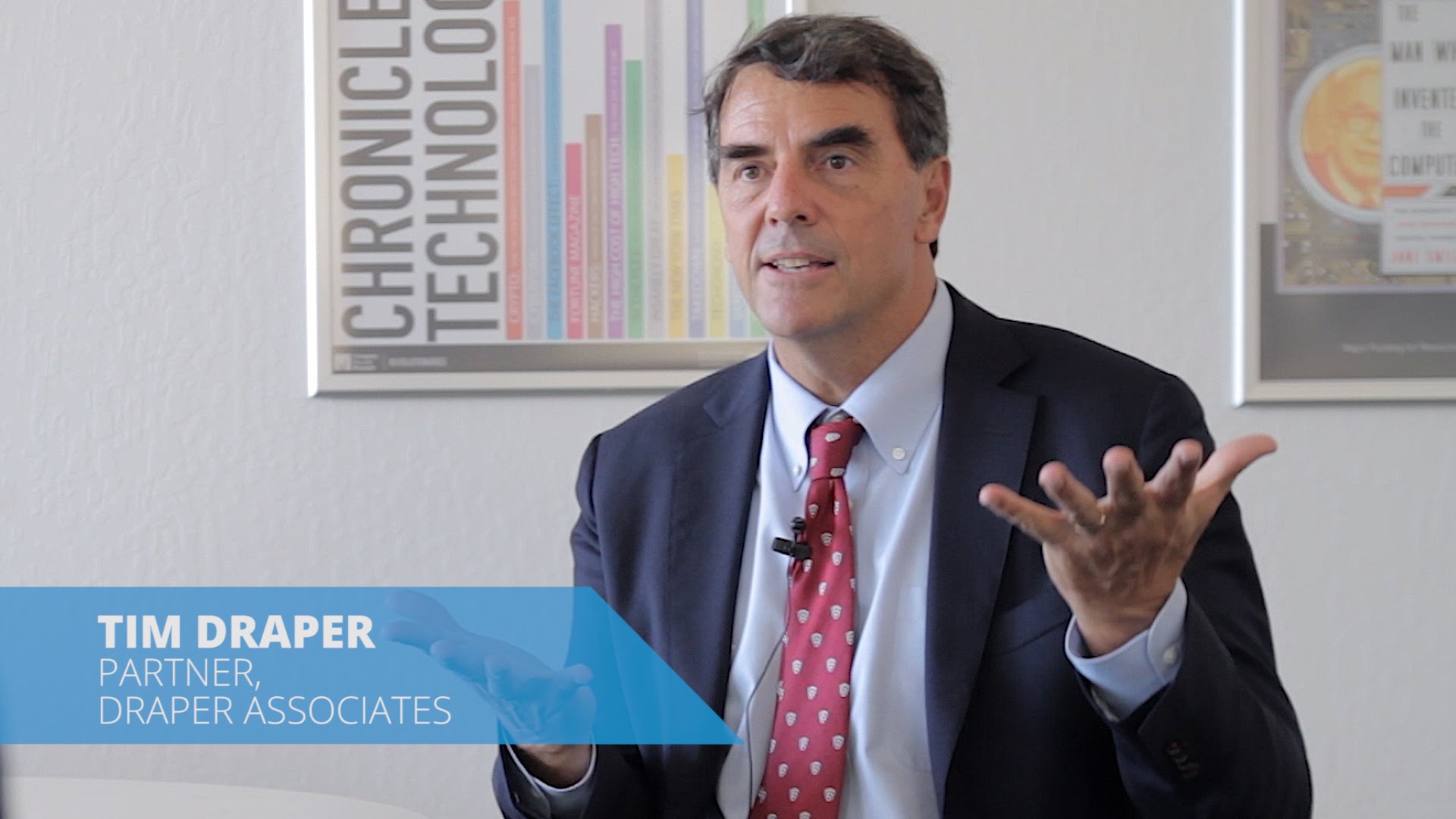 Tim Draper recomienda a millennials comprar Bitcoin - CriptoTendencia