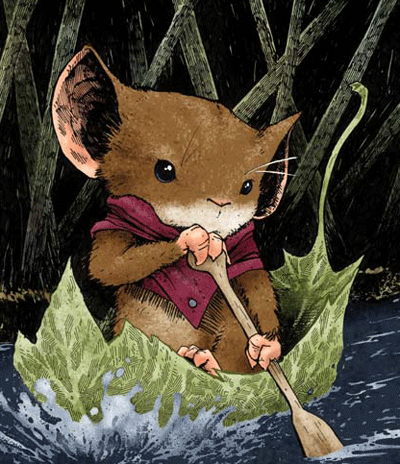Mouse Guard Chronicles, Session 1, Part 2: The Lost Patrol — Critical Hits