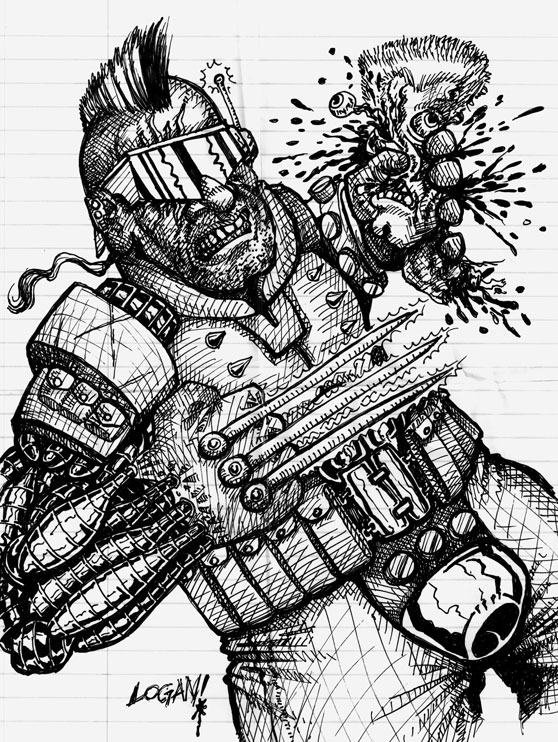 Refuge In Audacity RPG — Critical Hits