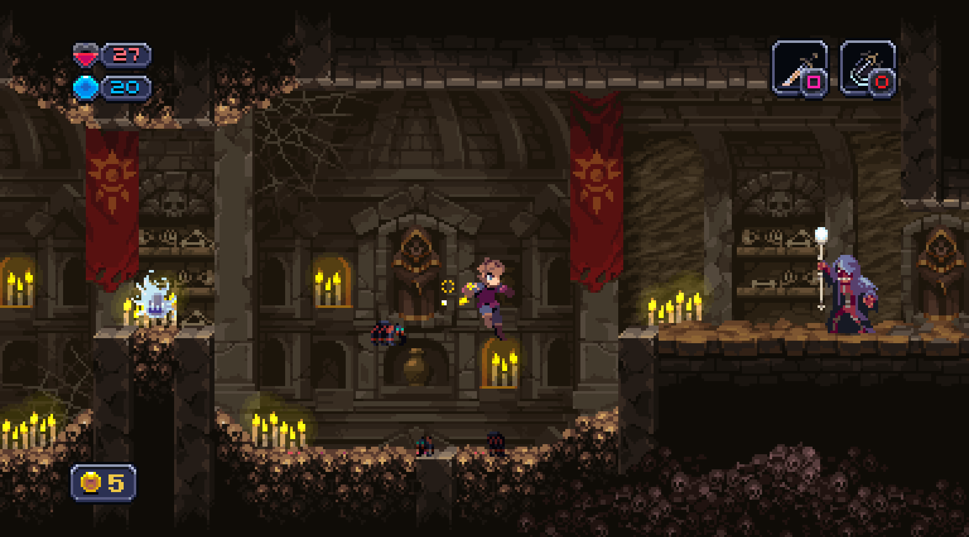 Preview: “Chasm” Video Game — Critical Hits