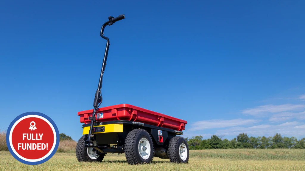 Buffalo Carts electric-powered cart made for convenience – Critical Bears
