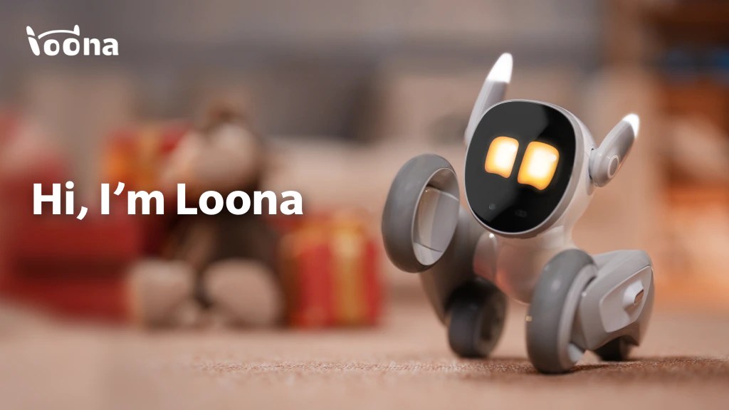 Loona petbot – Critical Bears
