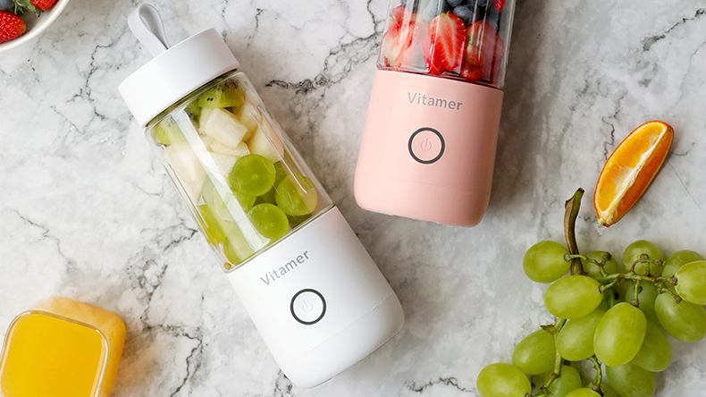Vitamer 3-in-1 portable juicer, blender combo in a bottle – Critical Bears