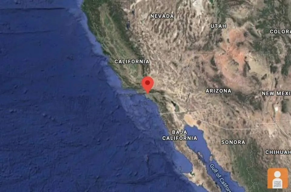 Mapping My World + Community - Critical Media Project