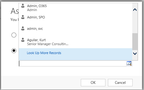 Assign records to disabled users | Dynamics CE | Power Platform | Azure