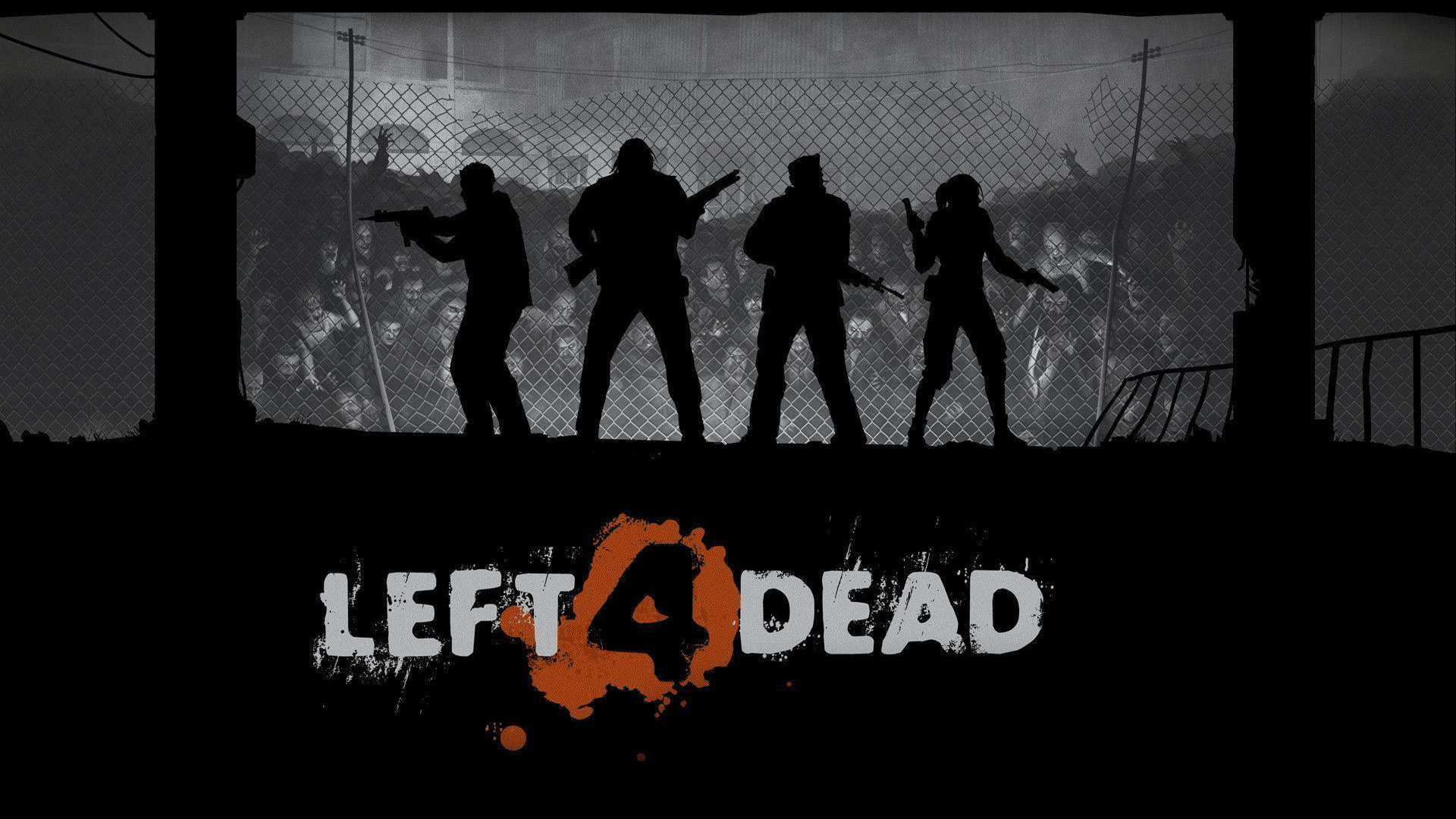 Let’s Play Left 4 Dead – Croakitoad Gaming™